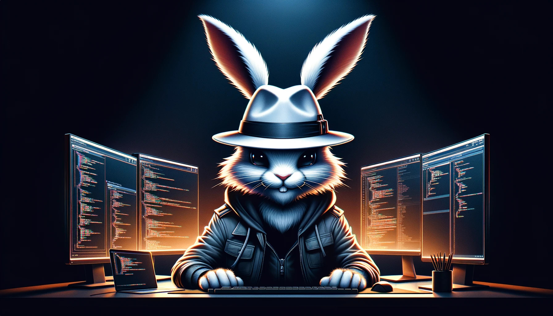 WhiteRabbitNeo: cybersecirity model series - Emsi's feed